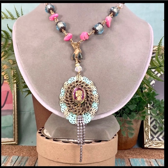 Adorned Crown Vintage Jewelry | Jewelry | Adorned Crown Artisan ...
